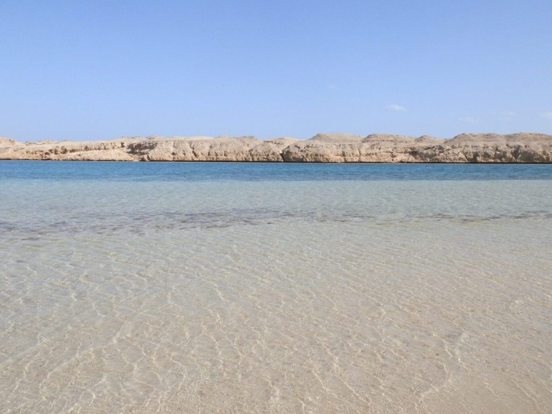 Sharm el Sheikh: Ras Mohammed un parco naturale - Viaggi Low Cost