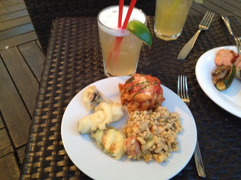 Aperitivo a 5 stelle a 20€ al Boscolo Aleph di Roma - Viaggi Low Cost