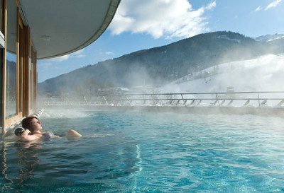 Terme di Warmbad-Villach in Austria, vicino Vienna
