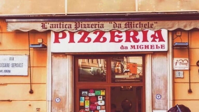 La storia della Pizza, da Michele a Napoli - Viaggi Low Cost