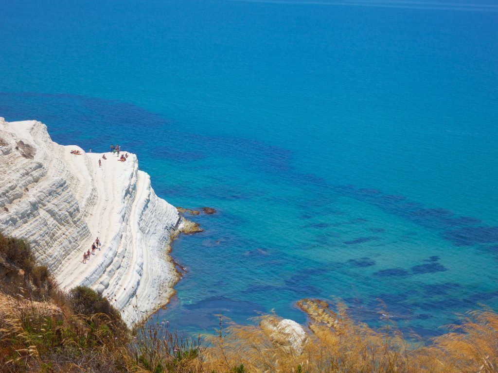 Scala dei turchi in Sicilia, come arrivare