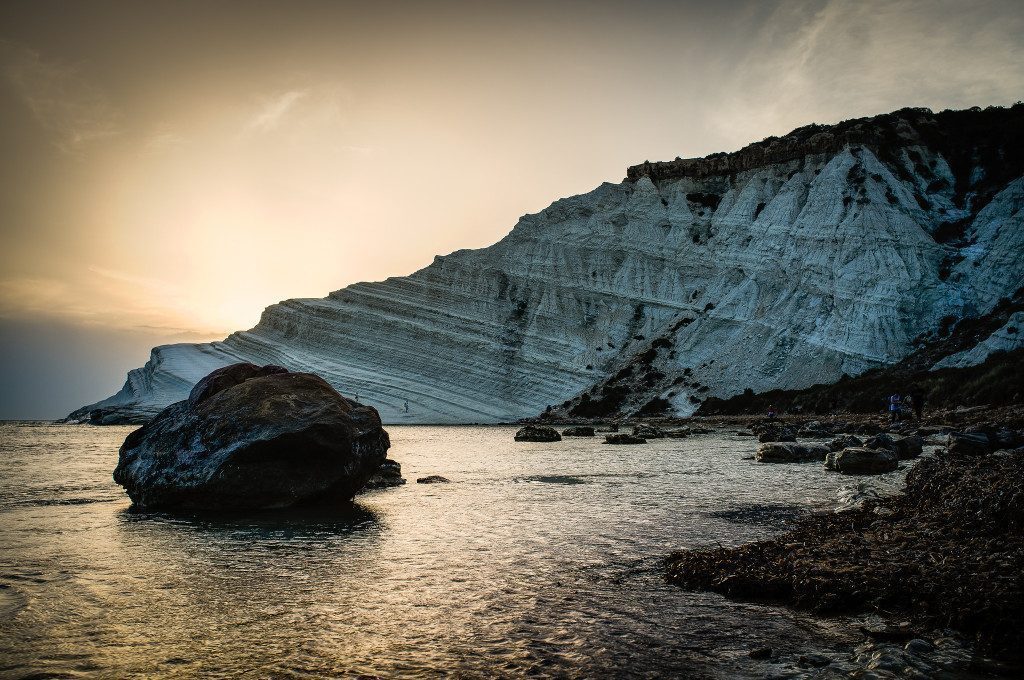 Scala dei turchi in Sicilia, come arrivare