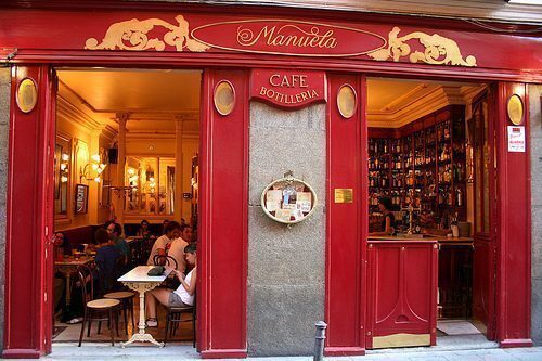 Café Manuela a Madrid: una scoperta casuale - Viaggi Low Cost