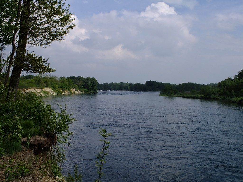 Percorsi ciclo pedonali nel Parco del Ticino