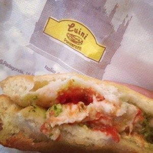 Luini a Milano, ecco perché piace tanto