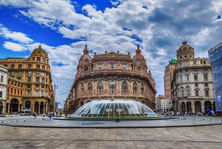 Genova, cosa vedere: 10 cose per non perderti niente