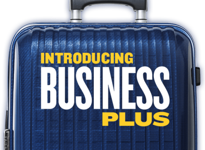 Ryanair Business Plus, la classe business è arrivata