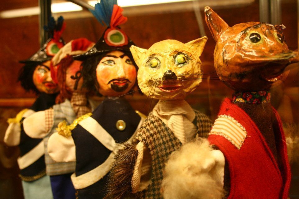 Collodi, il parco di Pinocchio in Toscana