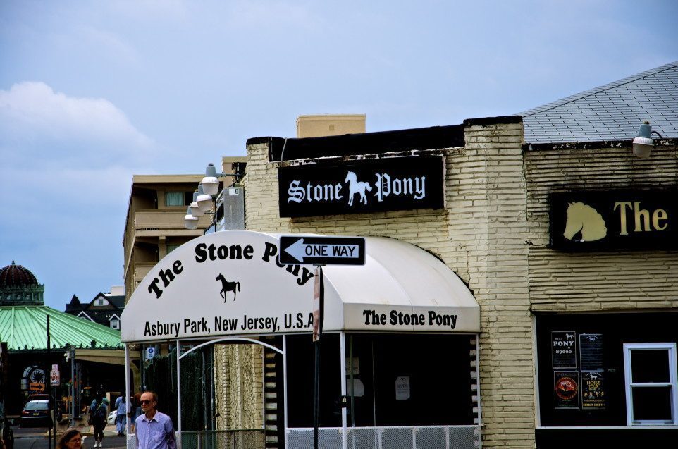 Un itinerario nel New Jersey con Bruce Springsteen