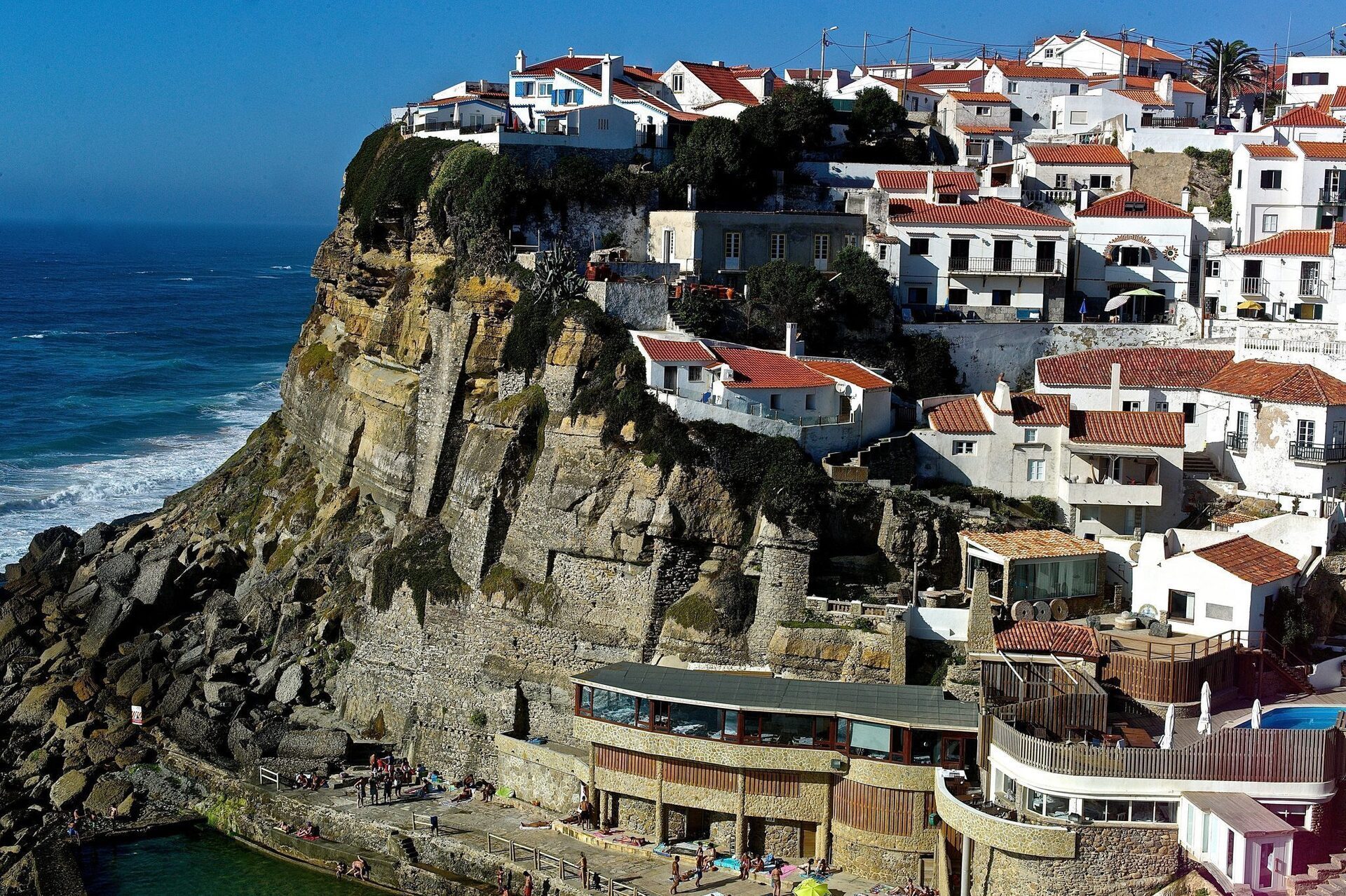 Cabo da Roca come arrivare da Lisbona, due itinerari