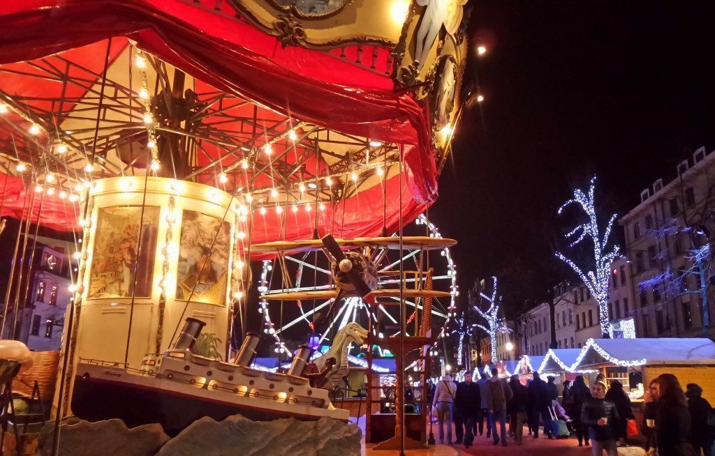 Bruxelles a Natale, i Mercatini del Belgio