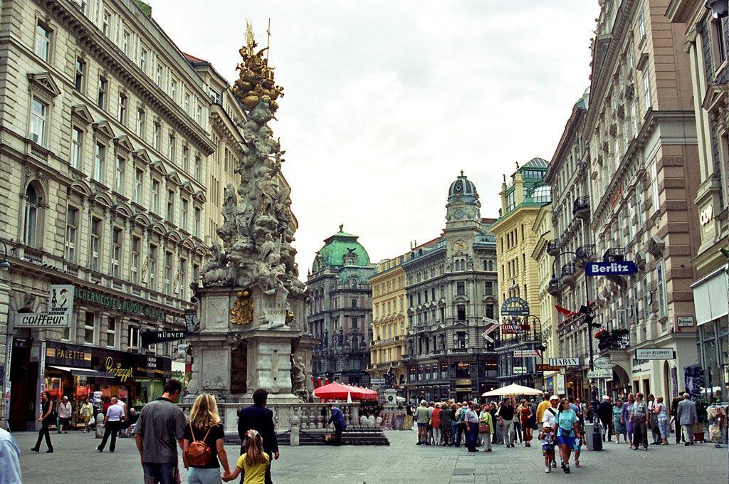 Vienna cosa vedere in tre giorni
