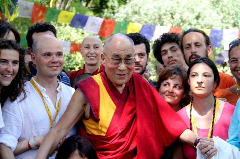 Centro buddista in Toscana: Istituto Lama Tzong Khapa