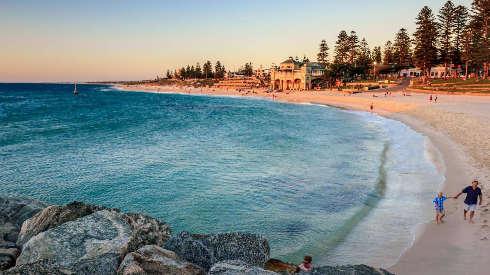 Perth: le spiagge da non perdere - Viaggi Low Cost