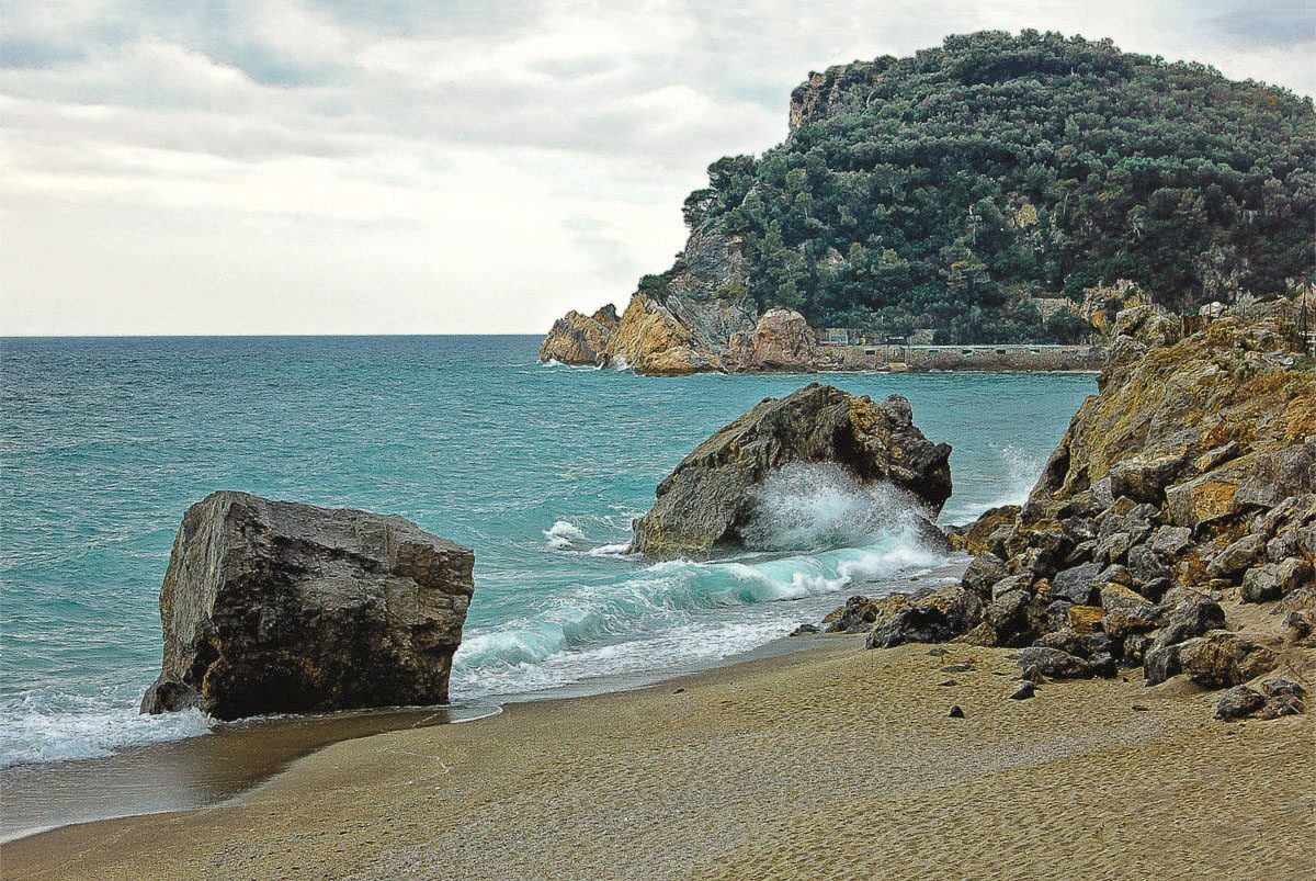 Finale Ligure, le spiagge e zone da vedere