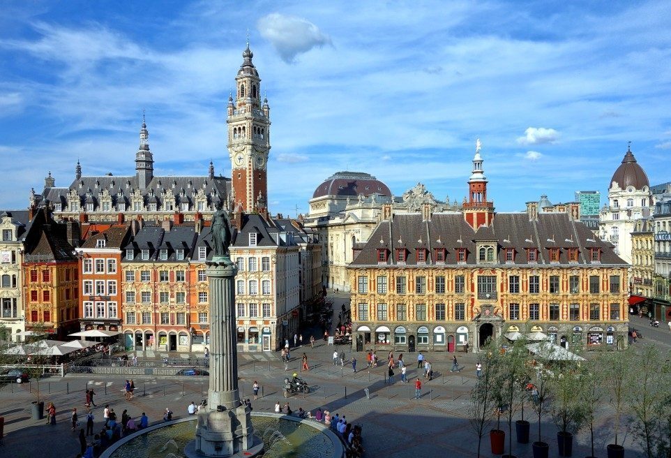 Lille, cosa vedere nella città della Francia