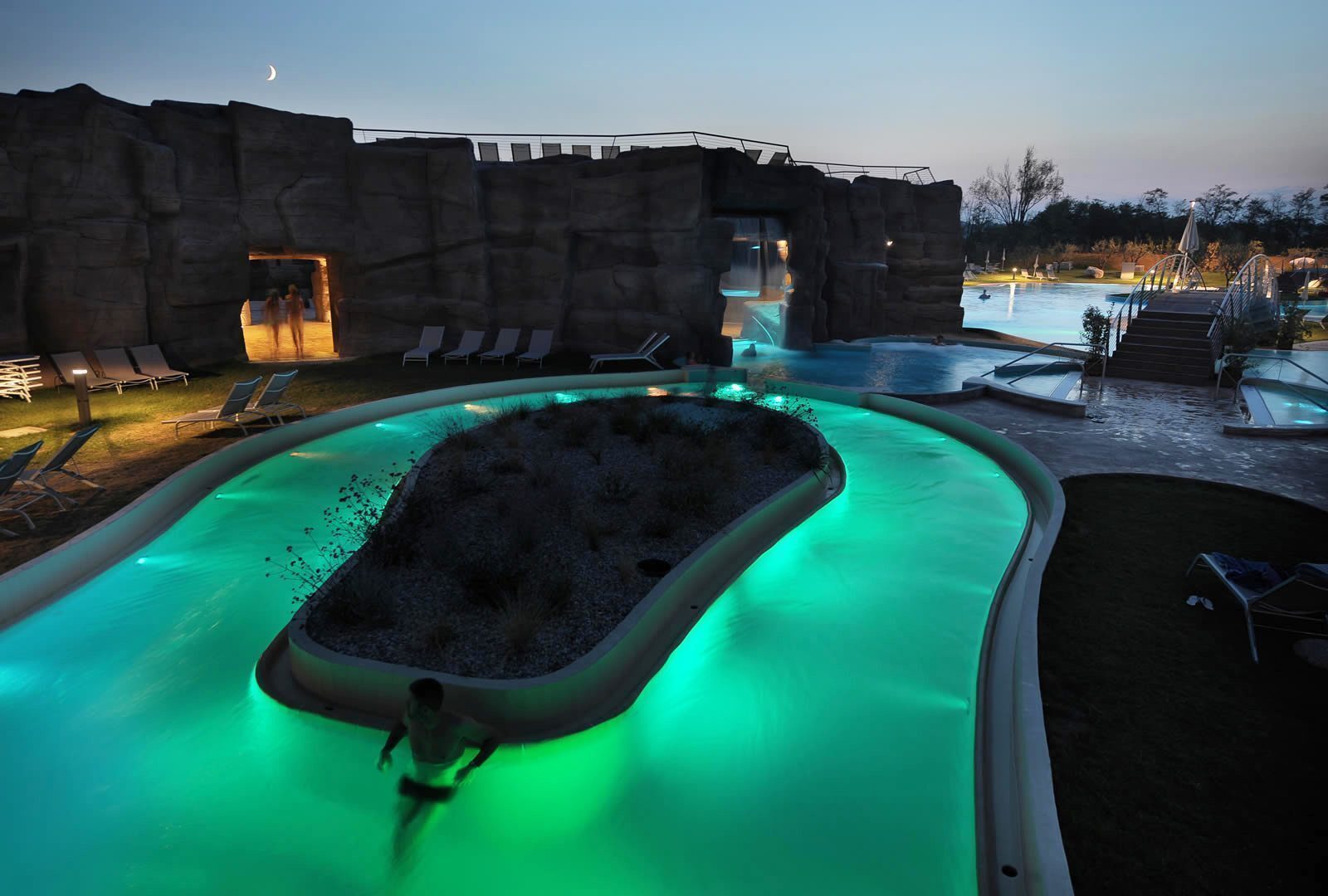 Aquardens, le terme di Verona aperte tutti i giorni dell'anno: la ...