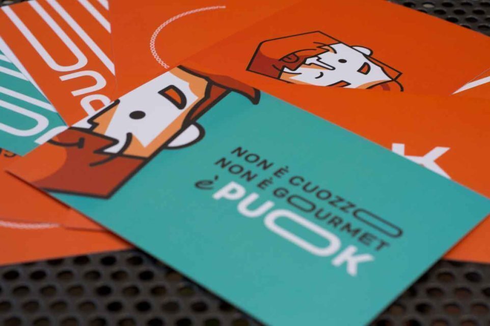 Puok Burger Store al Vomero, fast food americano a Napoli
