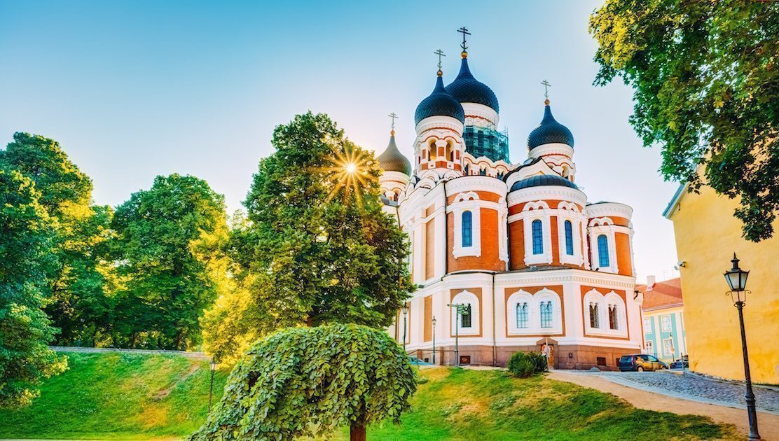 Estonia, tour di Tallinn in 1 giorno: le attrazioni da non perdere