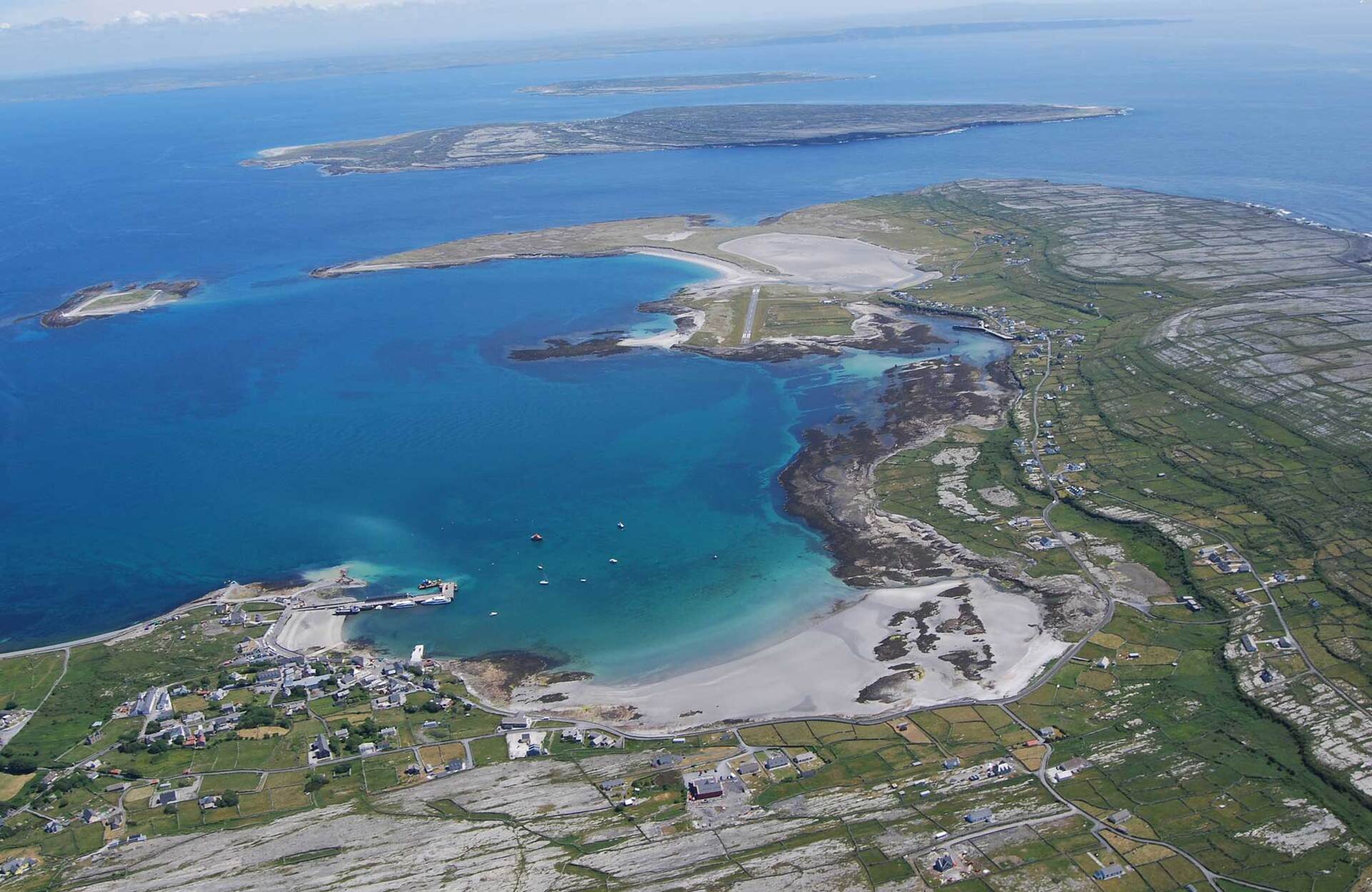 Cosa vedere in un giorno alle Isole Aran, al largo di Galway, Irlanda