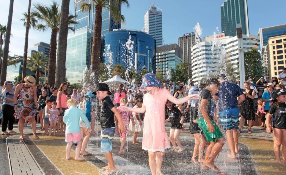 Cosa vedere a Perth, in Australia: la nuova zona di Elizabeth Quay