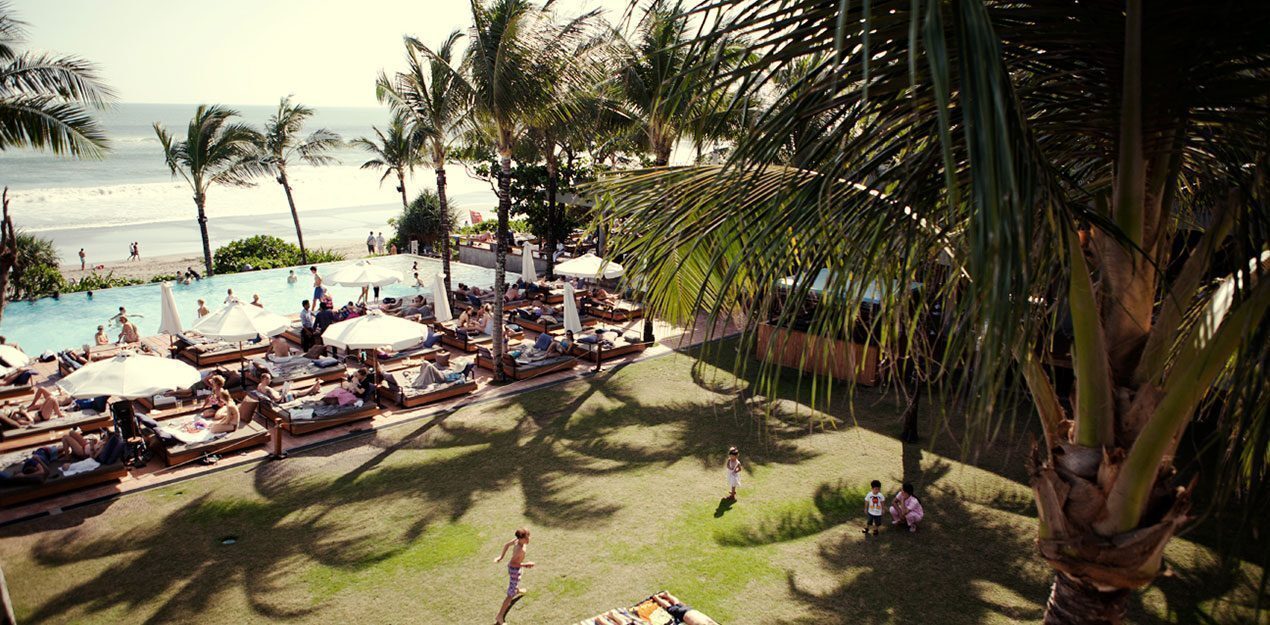 Bali, i migliori beach club dove bere un cocktail come i local