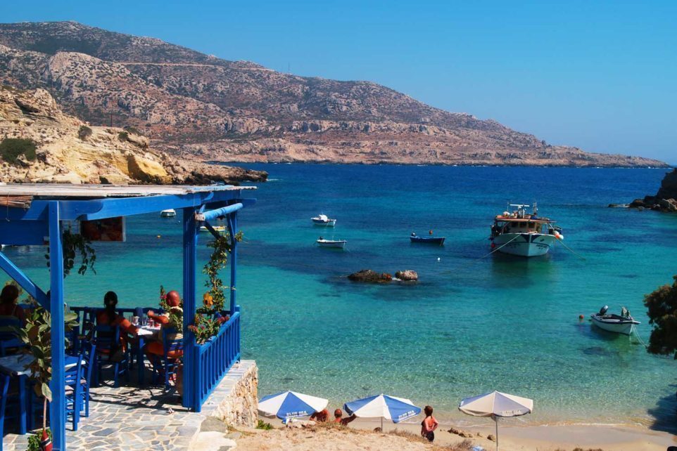Karpathos spiagge, quali vedere e come raggiungere l'isola della Grecia