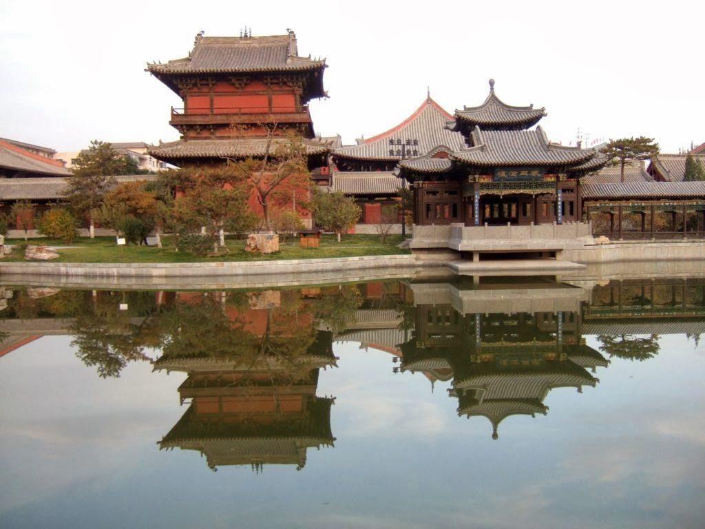 Datong, in Cina: 6 storiche attrazioni da visitare in centro città e ...