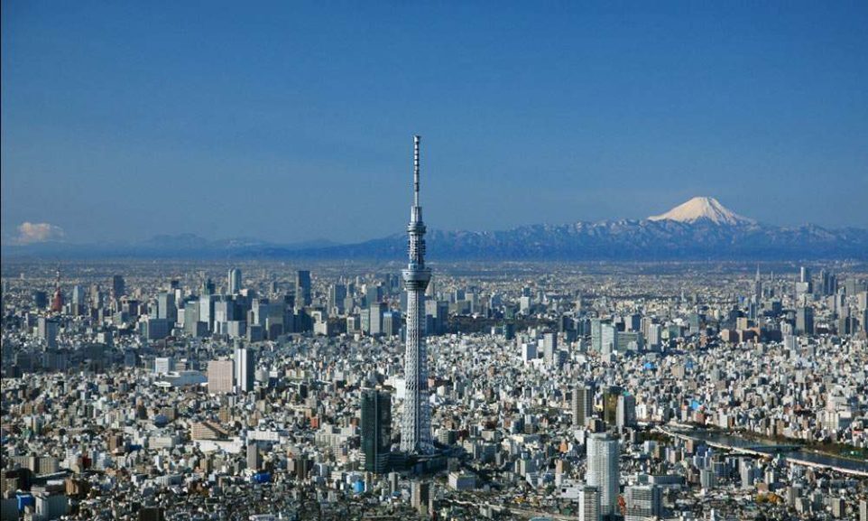 Viaggio a Tokyo di una settimana: i 10 luoghi che non dovrete ...