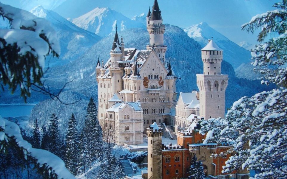 Germania: guida ai castelli e alle zone più affascinanti per un viaggio ...