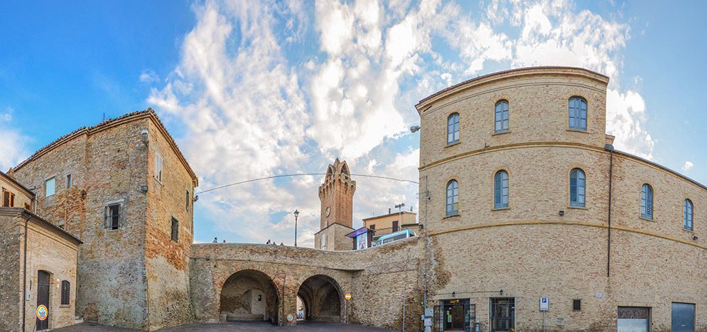 Tortoreto - Abruzzo: percorso consigliato alla scoperta di storia e mare
