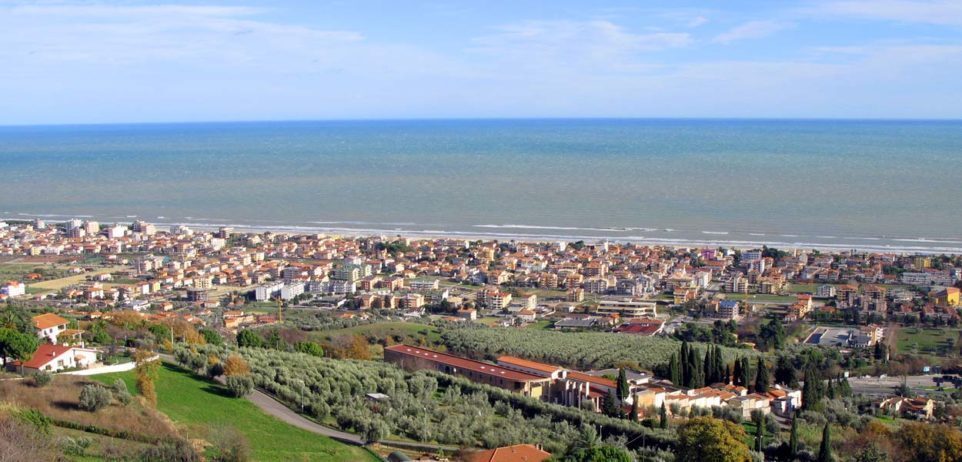 Tortoreto - Abruzzo: percorso consigliato alla scoperta di storia e mare