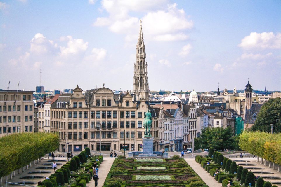 Bruxelles a piedi: cosa vedere in 24 ore - tour in tappe