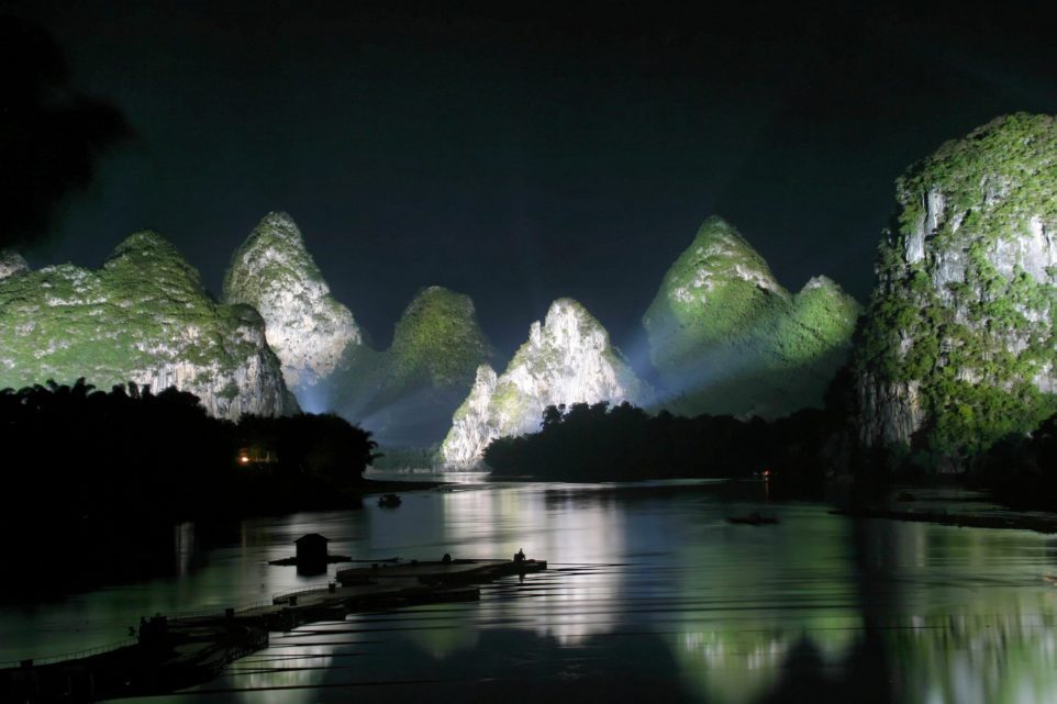 Guilin - Guangxi Zhuang: paesaggi naturali meravigliosi e architetture ...
