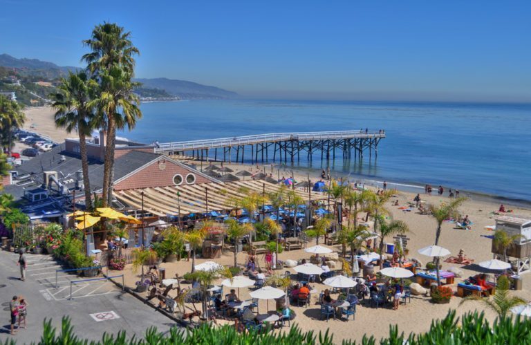 Malibù - vicino Los Angeles: spiagge, ristoranti e panorami mozzafiato