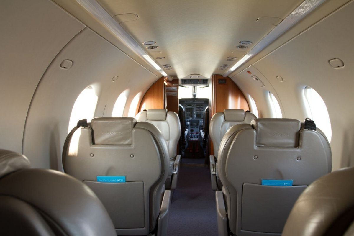All you can fly della Surf Air: volare a canone fisso in Europa