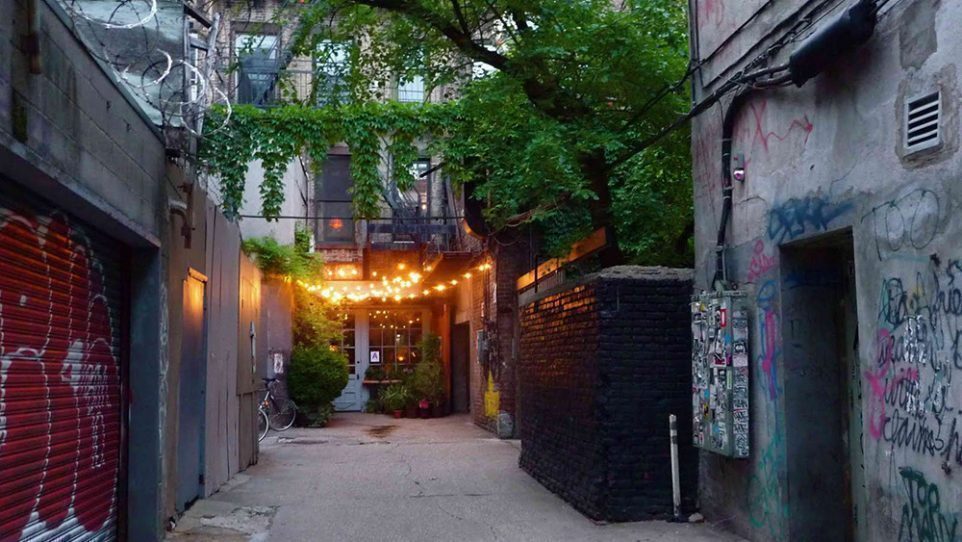 Freemans Restaurant: dal 2004, uno dei ristoranti più cool di New York