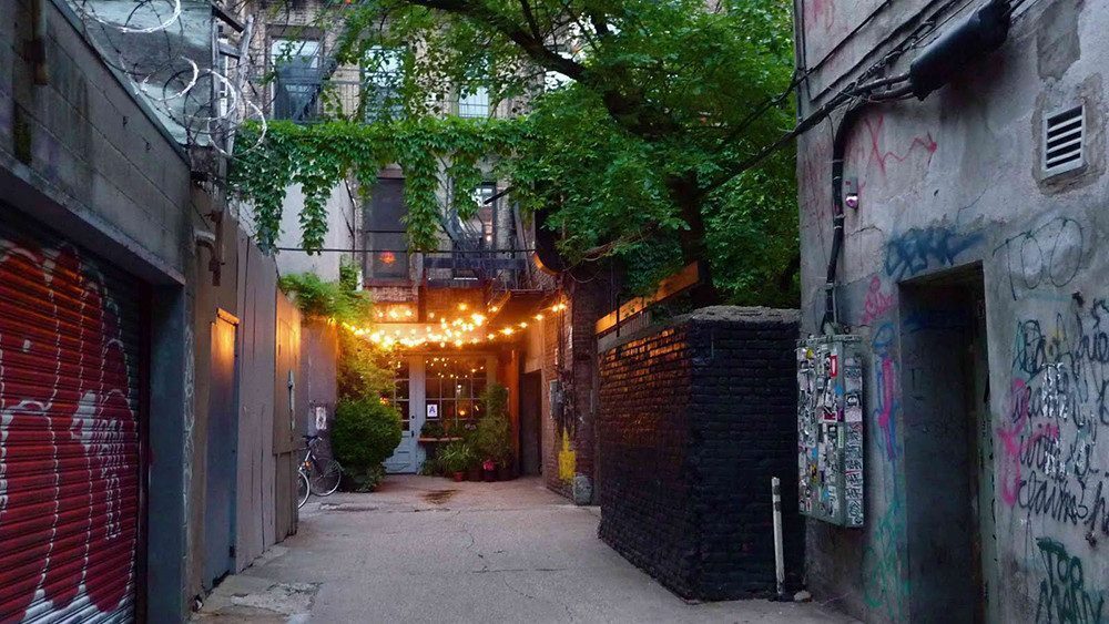 Freemans Restaurant: dal 2004, uno dei ristoranti più cool di New York