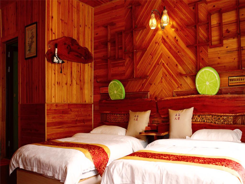 Le risaie di Longji: una delle maggiori attrazioni della Cina