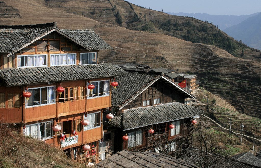 Le risaie di Longji: una delle maggiori attrazioni della Cina