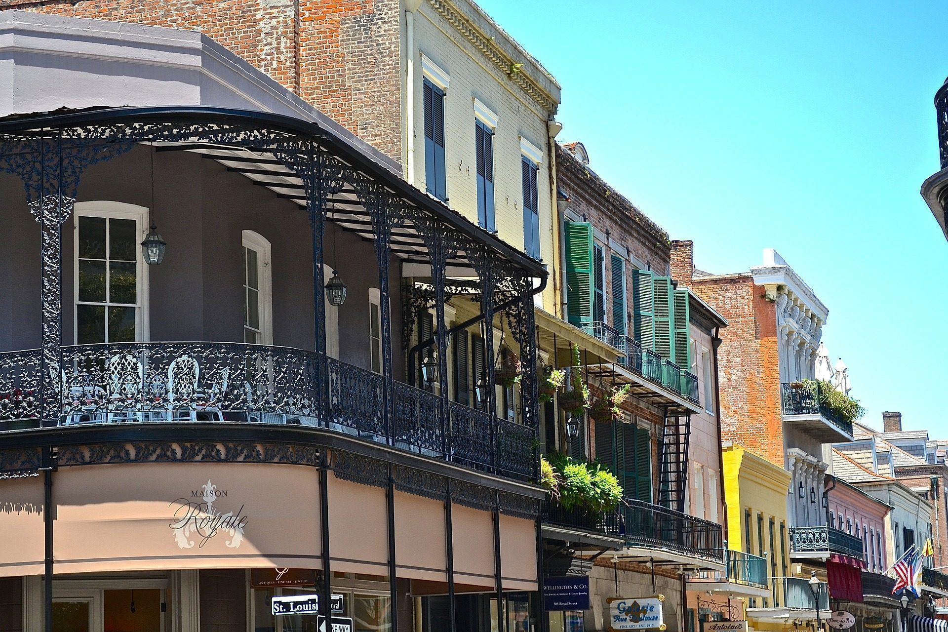 New Orleans, Louisiana: culla del Jazz e incrocio di culture