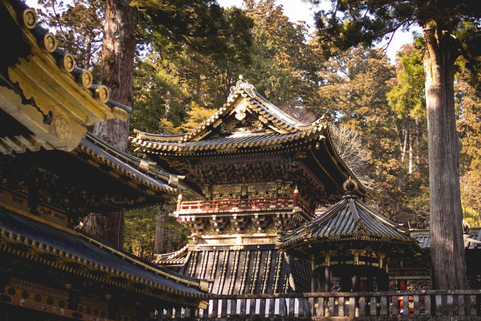 Nikko: piccolo gioiello da visitare, nei dintorni di Tokyo