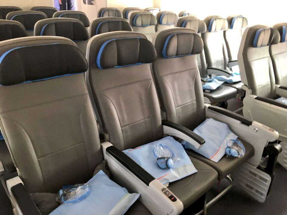Neos 787 Dreamliner da Milano alla Repubblica Dominicana, la recensione