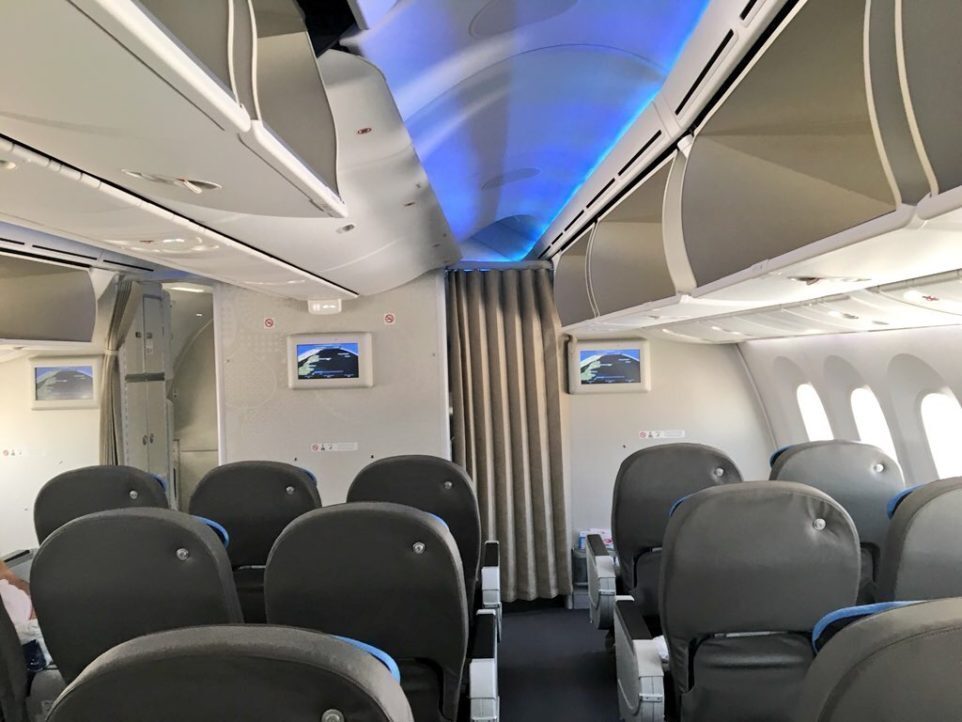 Neos 787 Dreamliner da Milano alla Repubblica Dominicana, la recensione