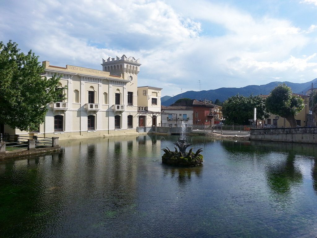 Pianura di Venafro: alla scoperta della bellezza tipica del Molise