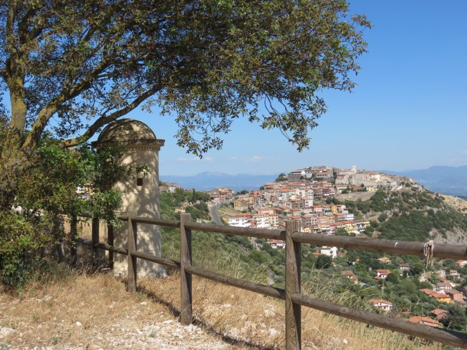 Sant'Oreste, Monte Soratte: gita tra storia, natura e relax