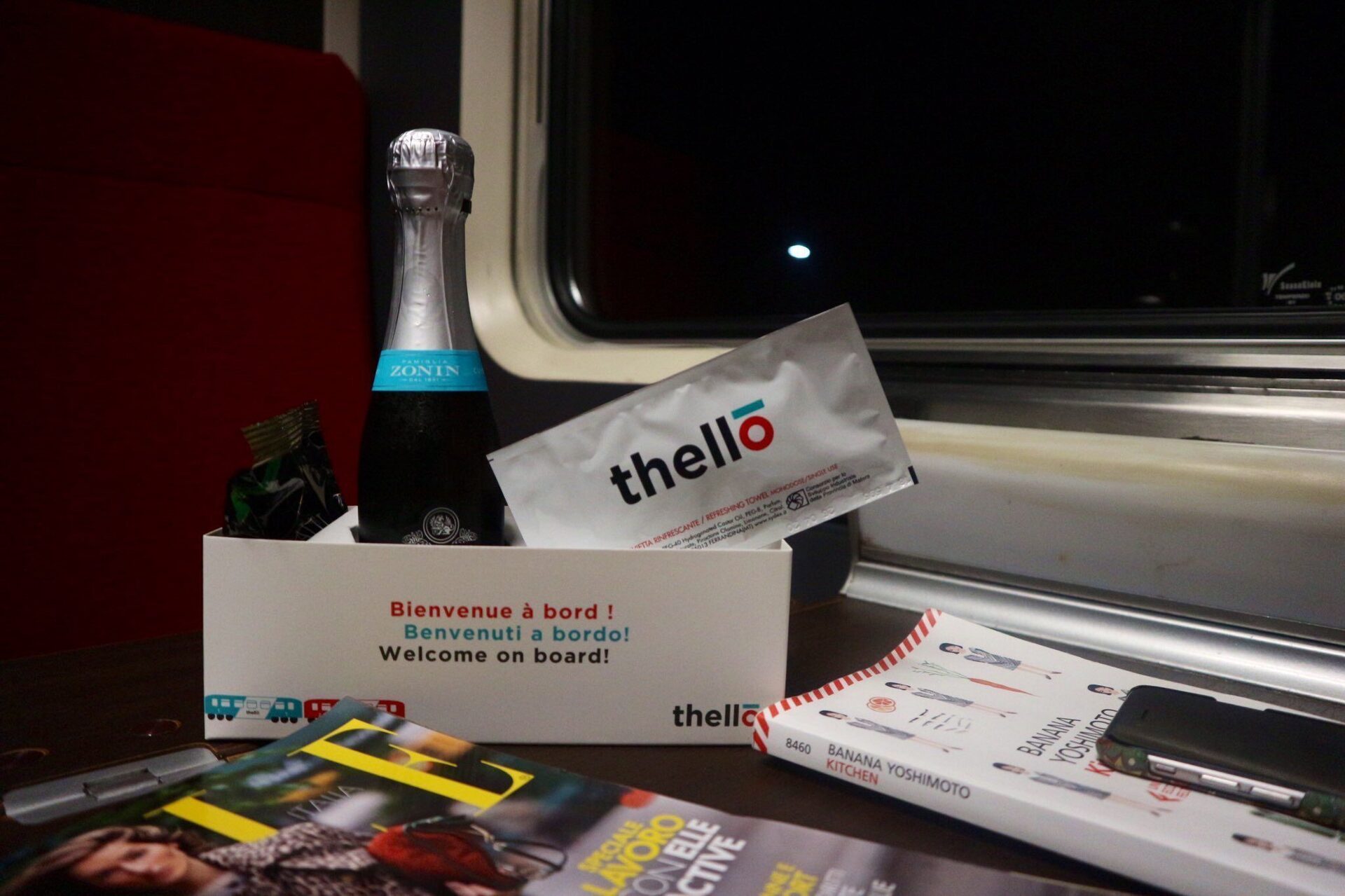 Thello, dal nord Italia alla Francia in treno - Viaggi Low Cost
