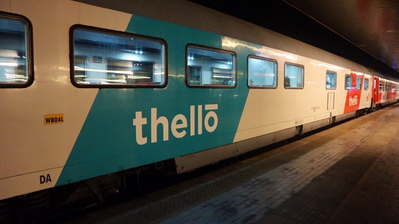 Thello, dal nord Italia alla Francia in treno - Viaggi Low Cost