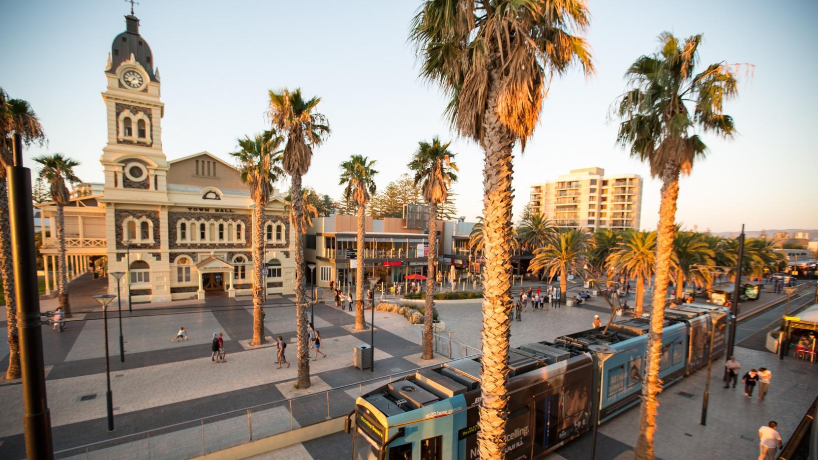 Adelaide: città del futuro e smart city australiana, cosa visitare