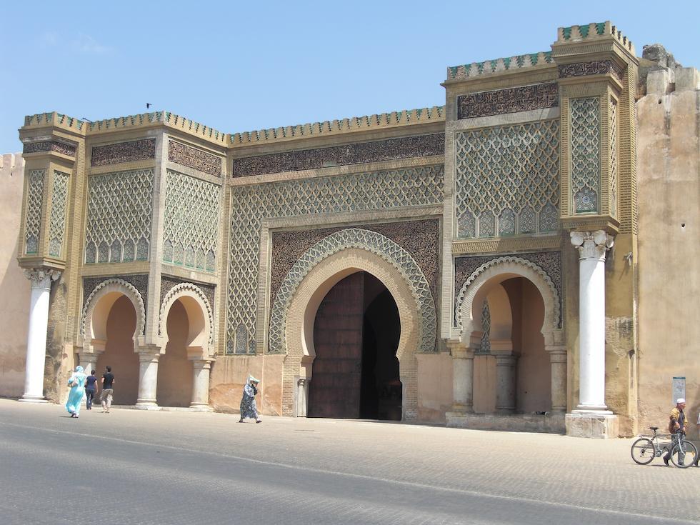 Visita a Meknes, splendide architetture e passato imperiale